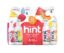 Hint Water Fruit Stand Variety Pack (Pack Of 12), 16 Ounce Bottles, 3 ...
