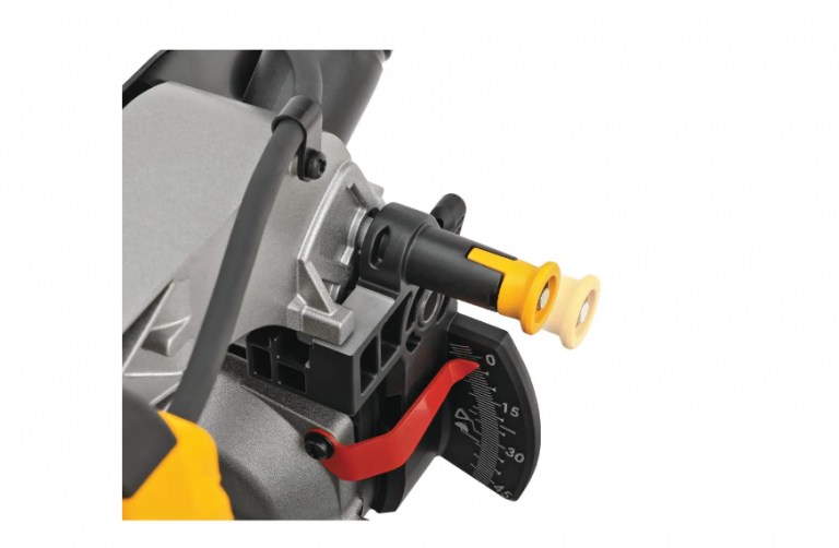 DEWALT Miter Saw DWS715 15 Amp Corded 12 In. Single Bevel Compound ...