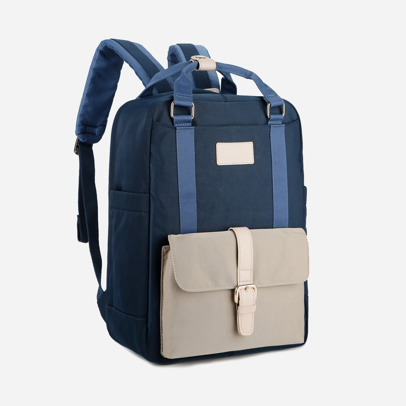 Nordace Eclat – Light & Durable Backpack, Blue | BigEasyMart.com