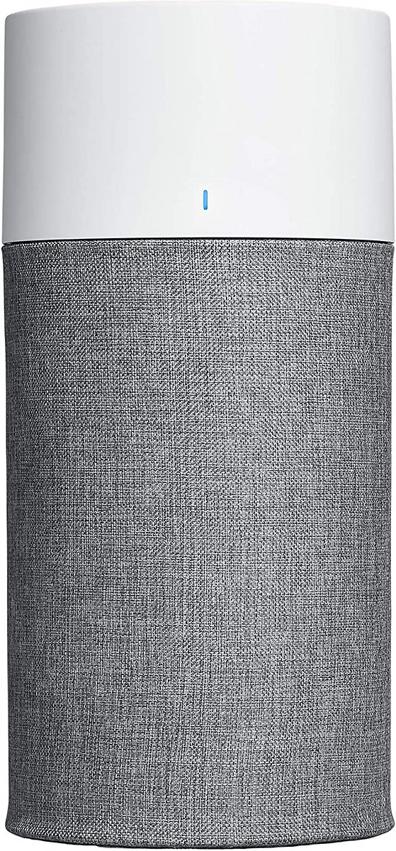 Blueair Blue Pure 411 Auto Small Room Air Purifier | BigEasyMart.com