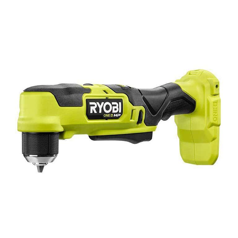 RYOBI PSBRA02B ONE+ HP 18V Brushless Cordless Compact 3/8 In. Right ...