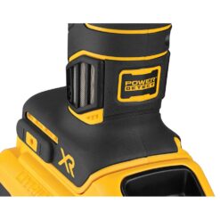 DEWALT DCG415W1 5-in 20-volt Max-Amp Paddle Switch Brushless Cordless ...