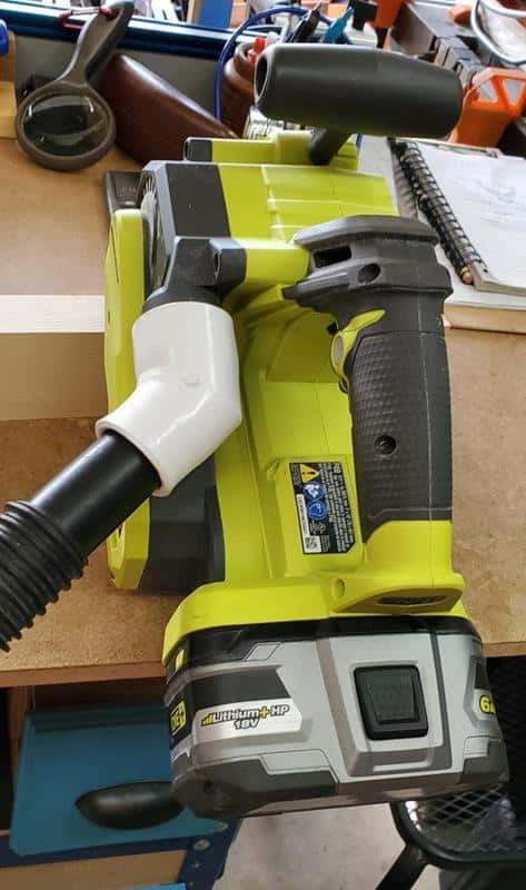 RYOBI ONE+ 18V Cordless Brushless 3 In. X 18 In. Belt Sander (Tool Only ...