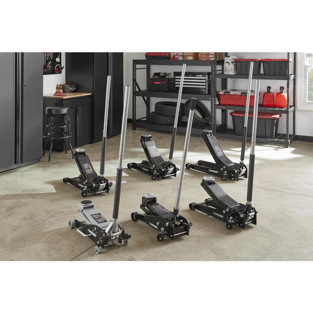 Modular Floor Jack