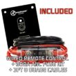 Krieger KR4000 4000-Watt Power Inverter | BigEasyMart.com