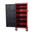 Milwaukee 48-22-8586P 27 In. 4-Shelf Locker With Power Strip ...