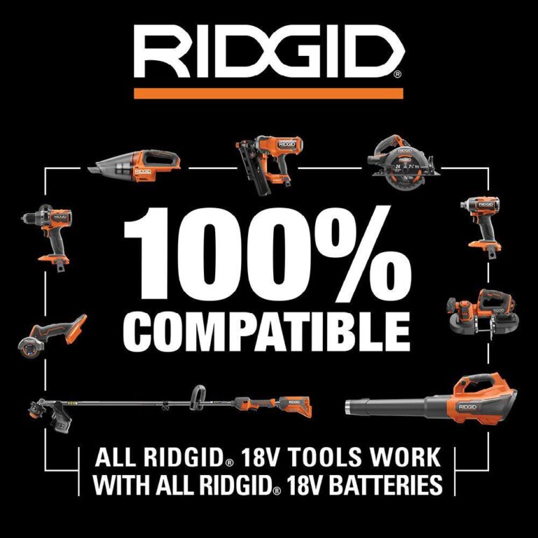 RIDGID R97801 18V SubCompact Brushless 2-Tool Combo Kit | BigEasyMart.com