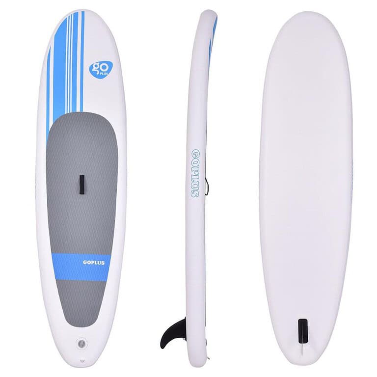Goplus Costway Inflatable Stand Up Paddle Board (7-Pack) | BigEasyMart.com