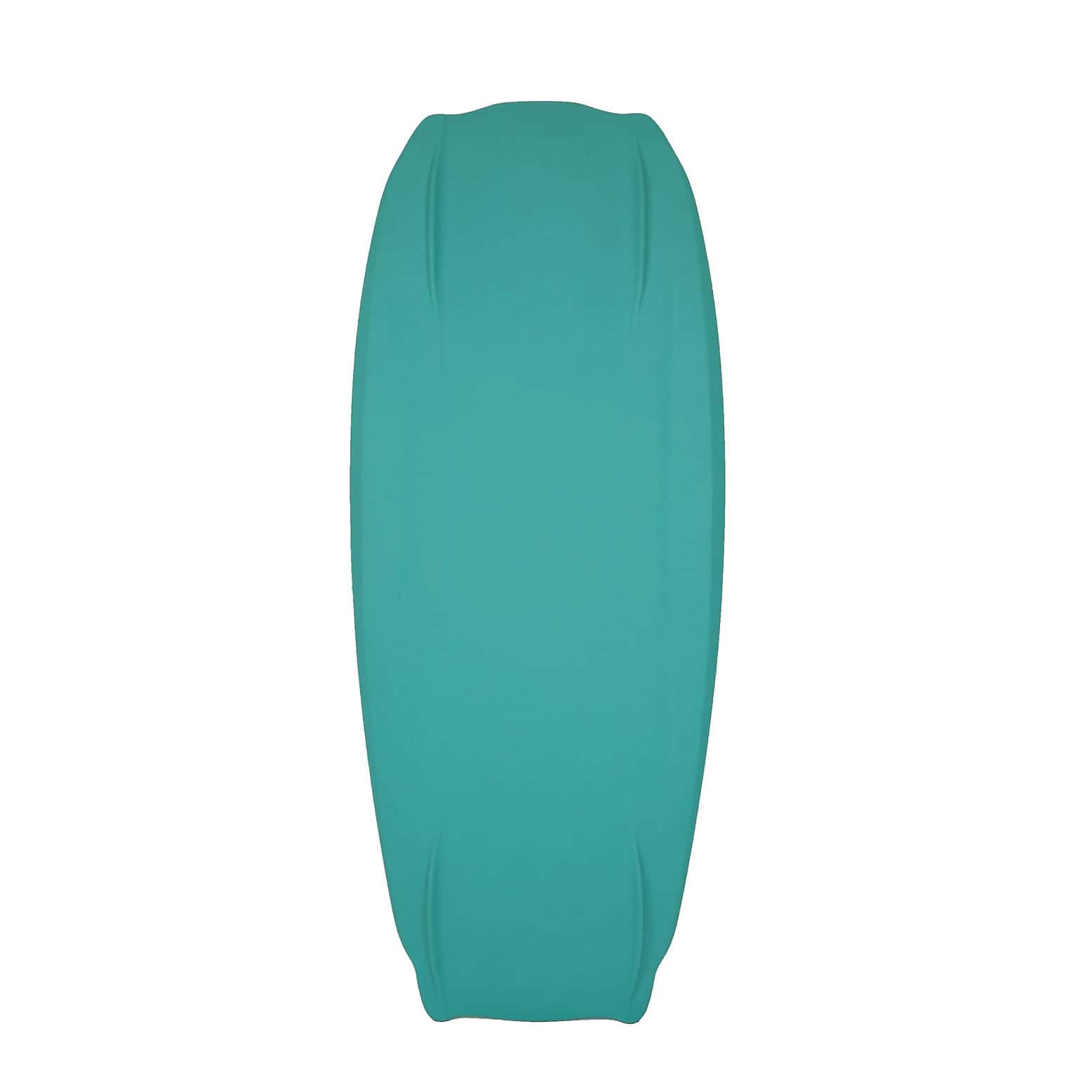 Xspec Kneeboard For Knee Surfing Boating Waterboarding, Aqua ...