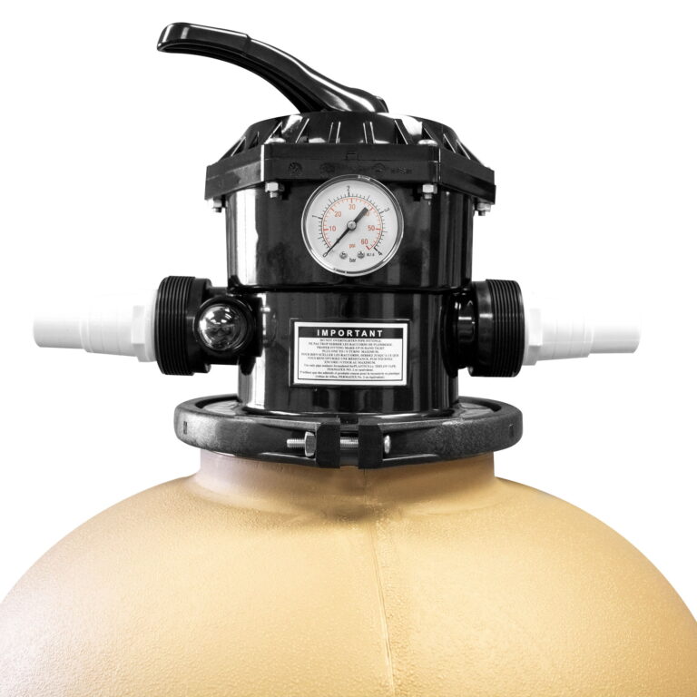 International Leisure Products 71915SL 19 In. Swimline Sand Filter ...