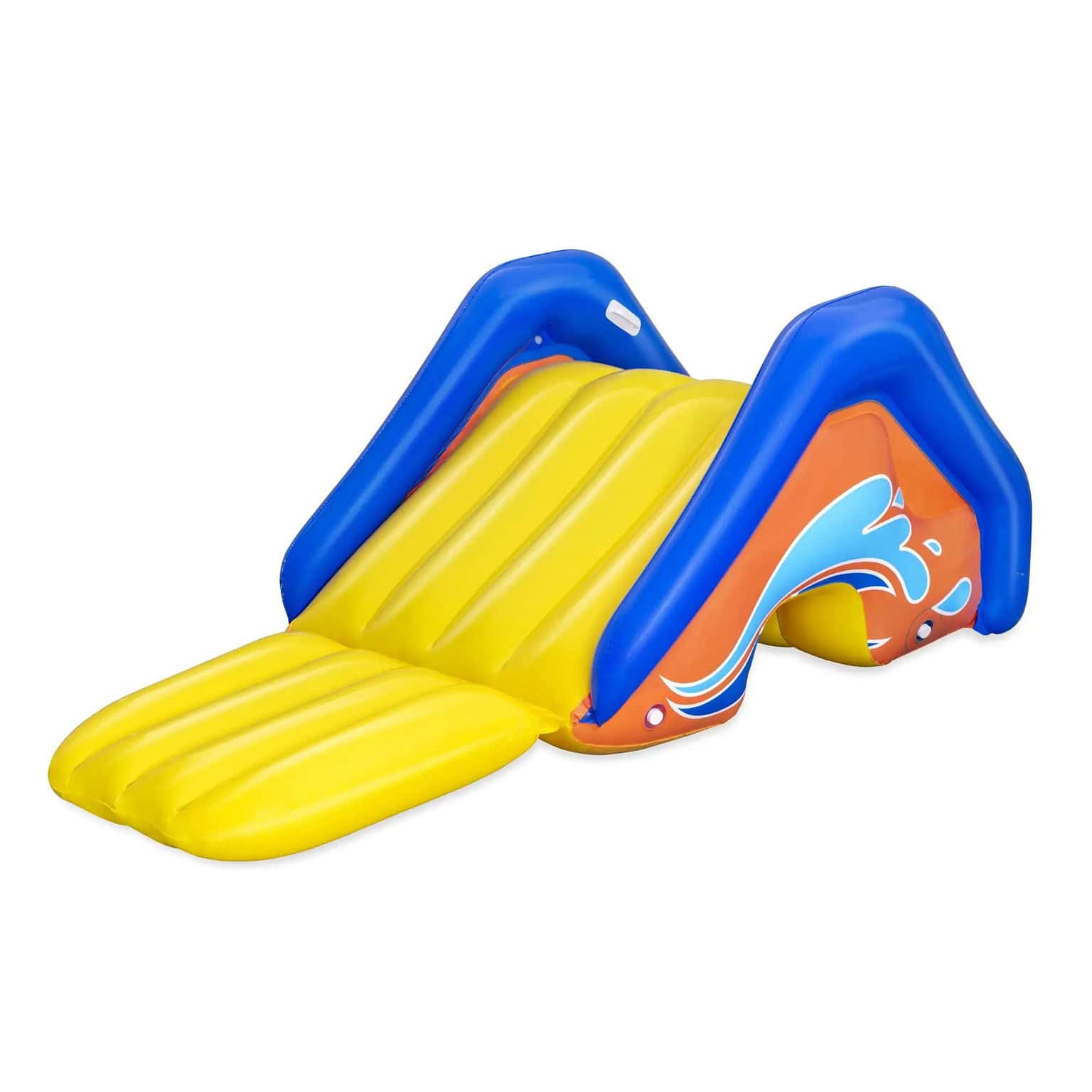 Bestway H2OGO! Giant Inflatable Outdoor Pool Water Slide With Built-in ...