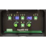 Everlast PowerMTS 141Si 140 Amp 110-Volt AC Voltage Input DC MIG/TIG ...