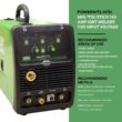 Everlast PowerMTS 141Si 140 Amp 110-Volt AC Voltage Input DC MIG/TIG ...