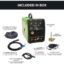Everlast PowerMTS 141Si 140 Amp 110-Volt AC Voltage Input DC MIG/TIG ...