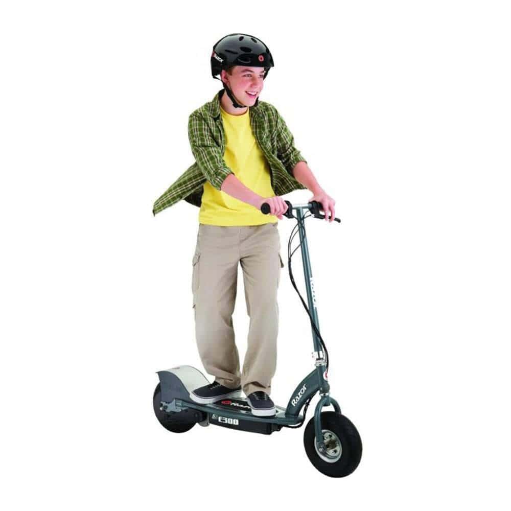Razor 2 X 13113614 E300 Electric 24-Volt Motorized Rechargeable Kids ...