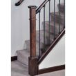 EVERMARK 4001564 Stair Parts 55 In. X 4-5/8 In. Unfinished Hemlock ...