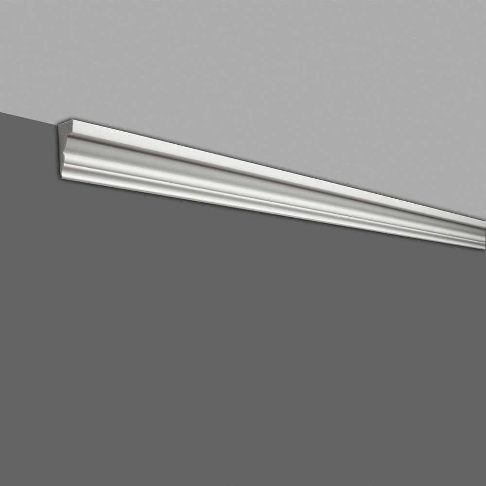 American Pro Decor 5APD10748 1-1/8 In. X 1-3/4 In. X 96 In. Recycled ...