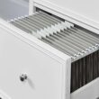 Home Decorators Collection Bradstone 3 Drawer White Lateral File ...
