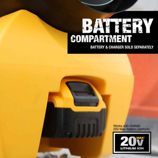 DEWALT Forced Air Propane 68000-BTU Outdoor Portable Forced Air Propane ...