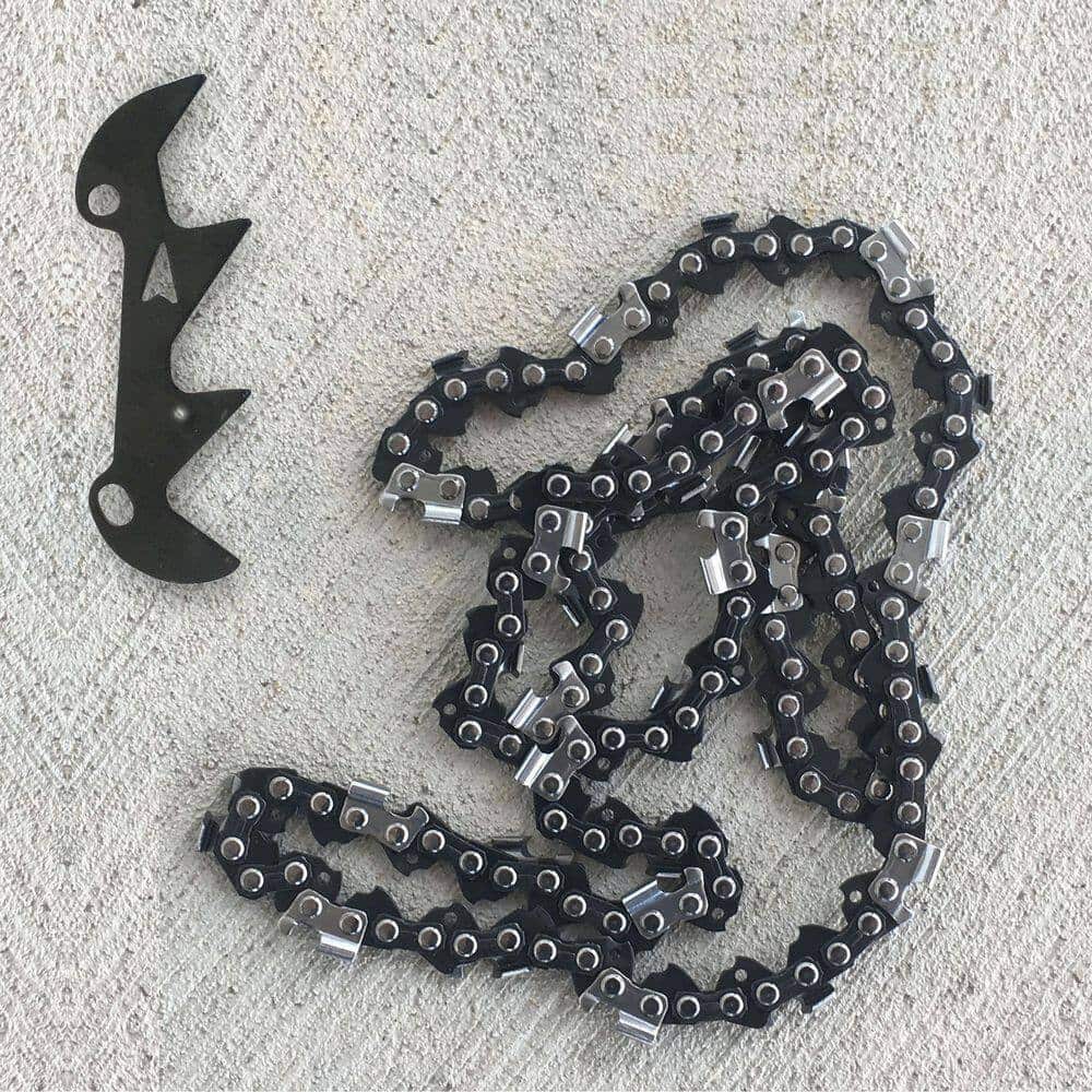 Sportsman 805109 2-in-1 20 In. And 14 In. 52cc Gas Chainsaw Combo ...