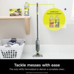 Shark VM252 VACMOP Pro Cordless Hard Floor Vacuum Mop With LED ...
