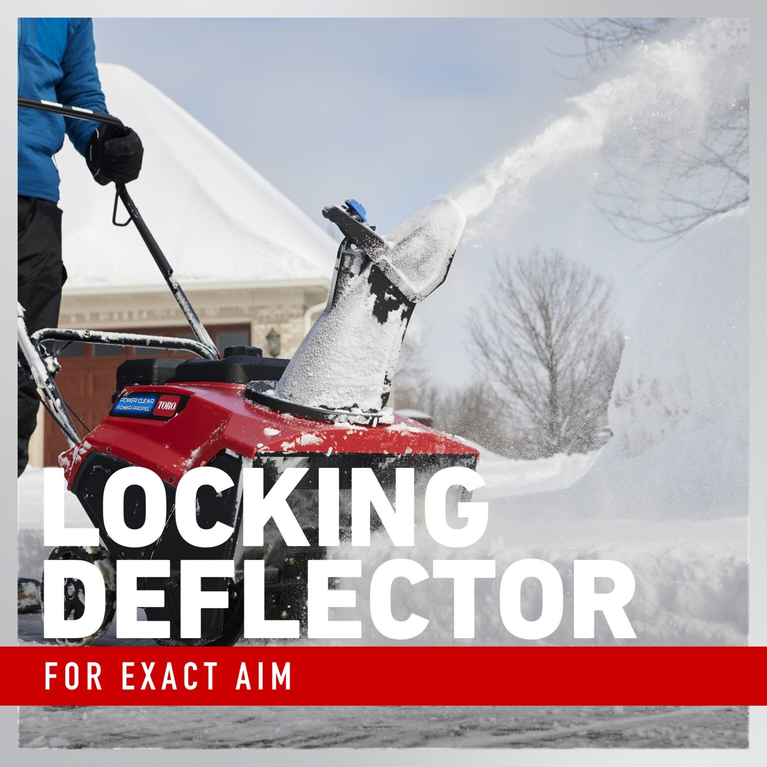 Toro 38753 Power Clear 721 E 21 In. 212 Cc Single-Stage Self Propelled ...