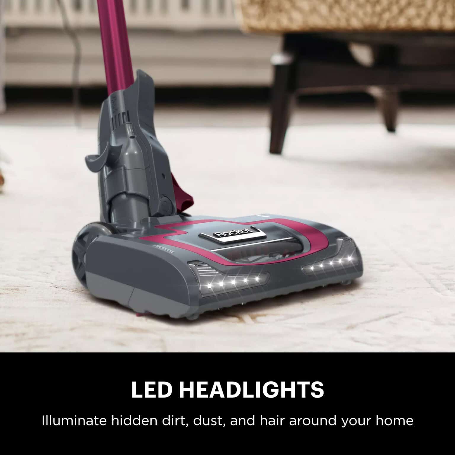 Shark HV371 Rocket Pro DLX Corded Stick, Removable Hand Vacuum ...