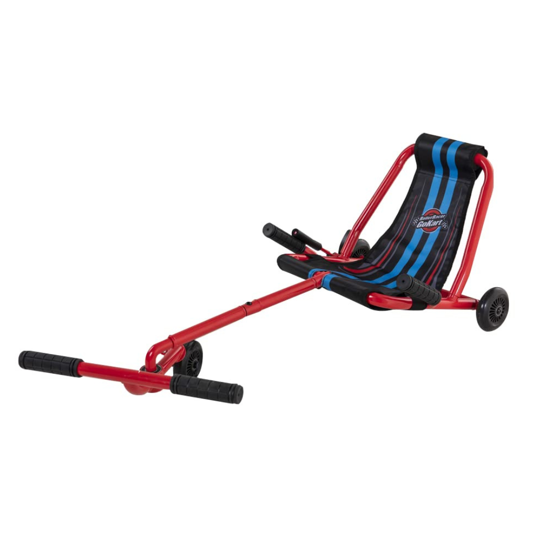 Go Kart, Swing Side-to-Side For Amazing Ride, Powered By Zig-Zag Motion ...