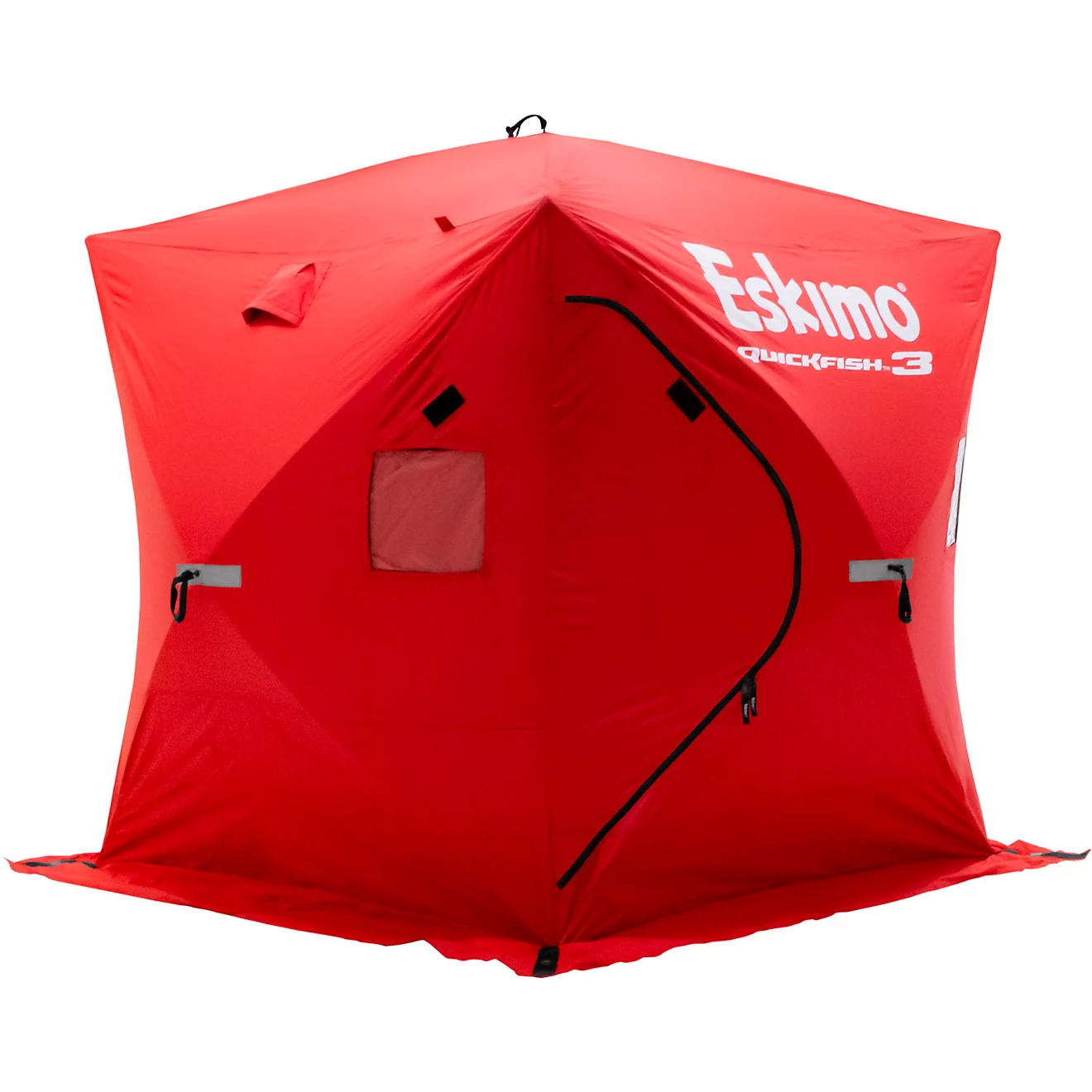Eskimo QuickFish 3 Pop Up 3-Person Portable Shelter | BigEasyMart.com