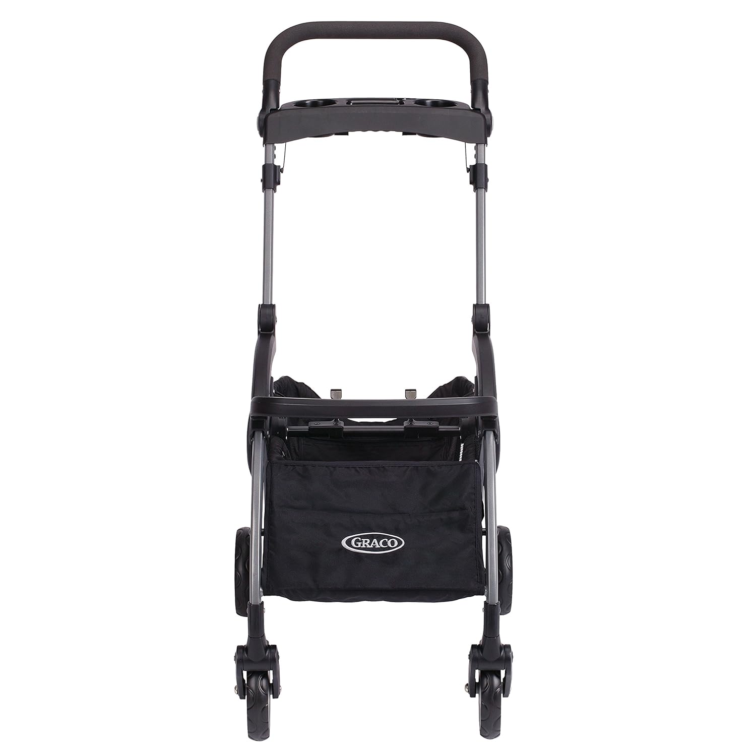 Graco SnugRider Elite Car Seat Carrier, Lightweight Frame, Travel ...
