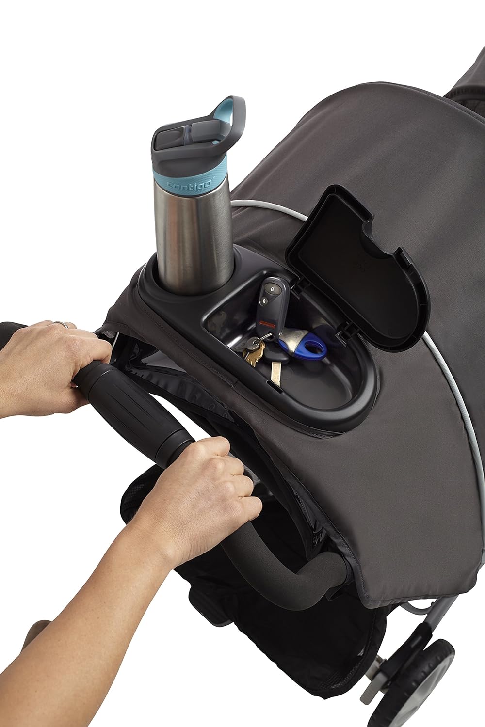 Graco DuoGlider Double Stroller | Lightweight Double Stroller With ...