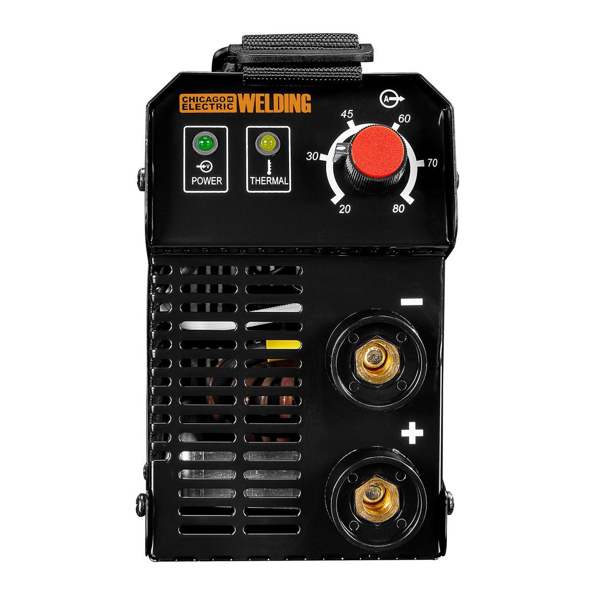 CHICAGO ELECTRIC 80 Amp Inverter Arc Welder | BigEasyMart.com