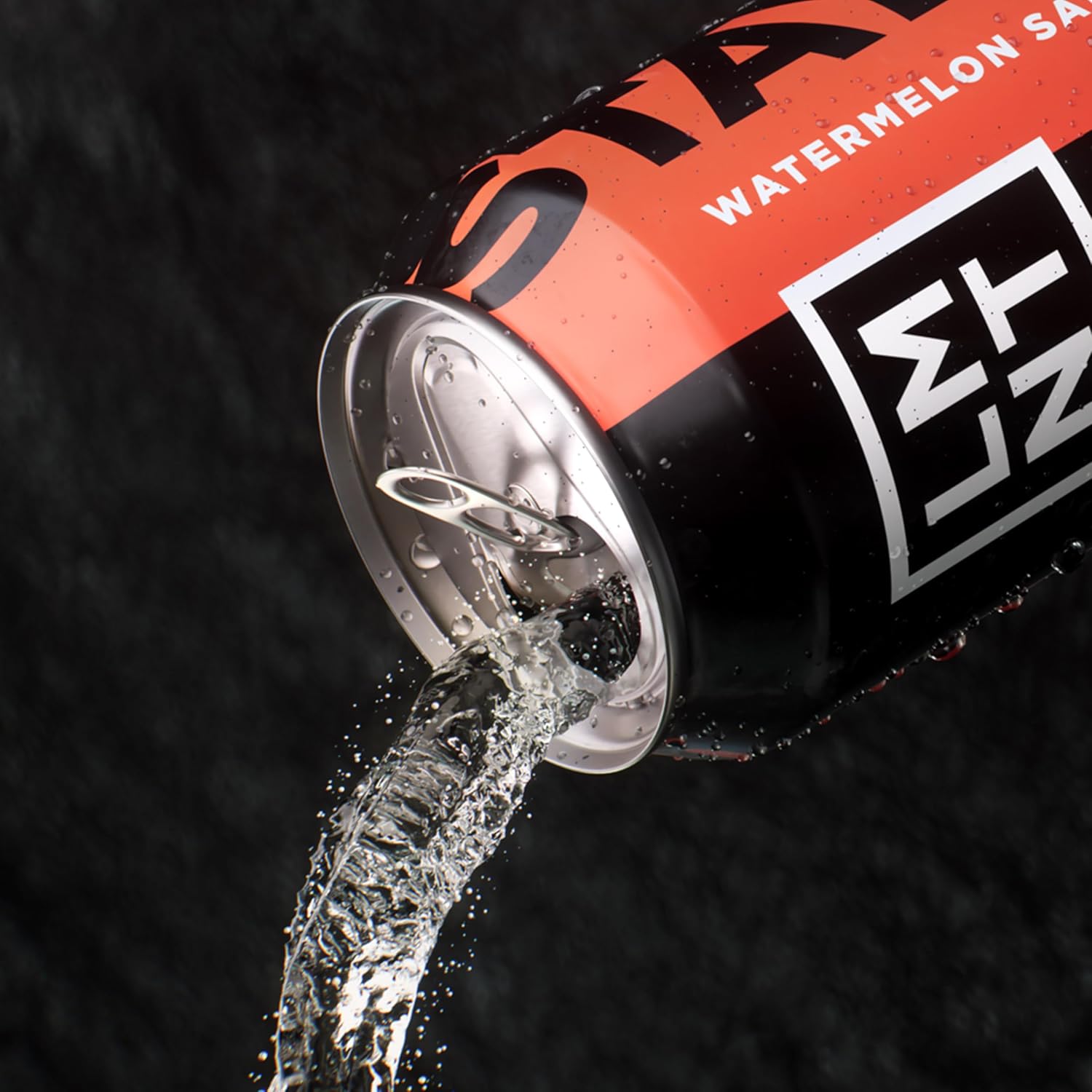 LMNT Sparkling Electrolyte Drink - Watermelon Salt | 12-Count ...