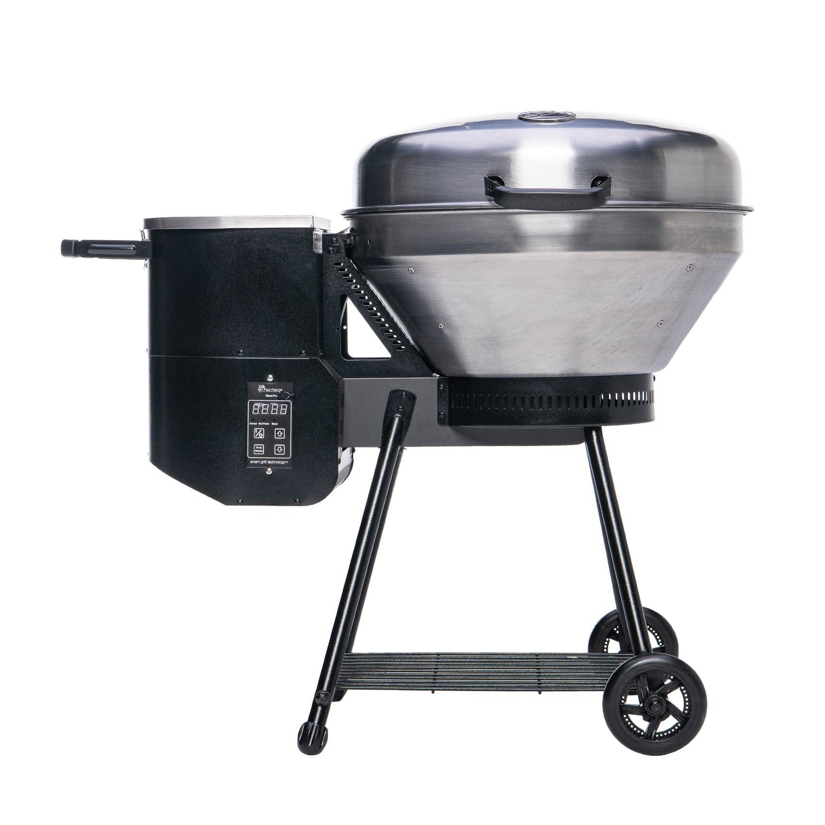 Recteq Pellet Grill RT-B380 Bullseye, BBQ, Outdoor, And Electric Pellet ...