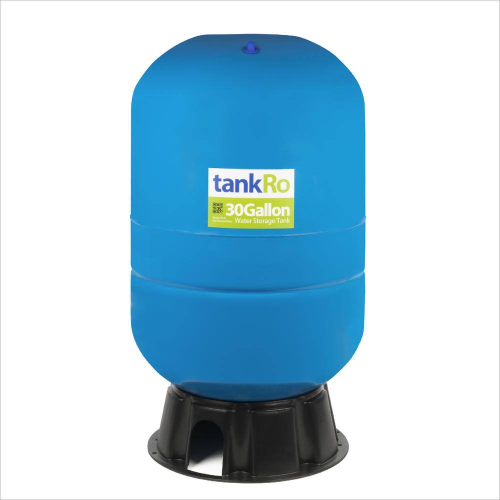 Express Water TankRO - RO Water Filtration System Expansion Tank - 30 ...