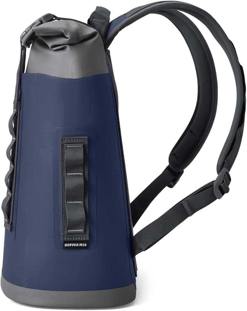 YETI Hopper M12 Series Backpack Soft Sided Coolers With MagShield ...