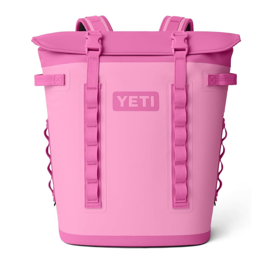YETI Hopper M20 Series Backpack Soft Sided Coolers With MagShield ...