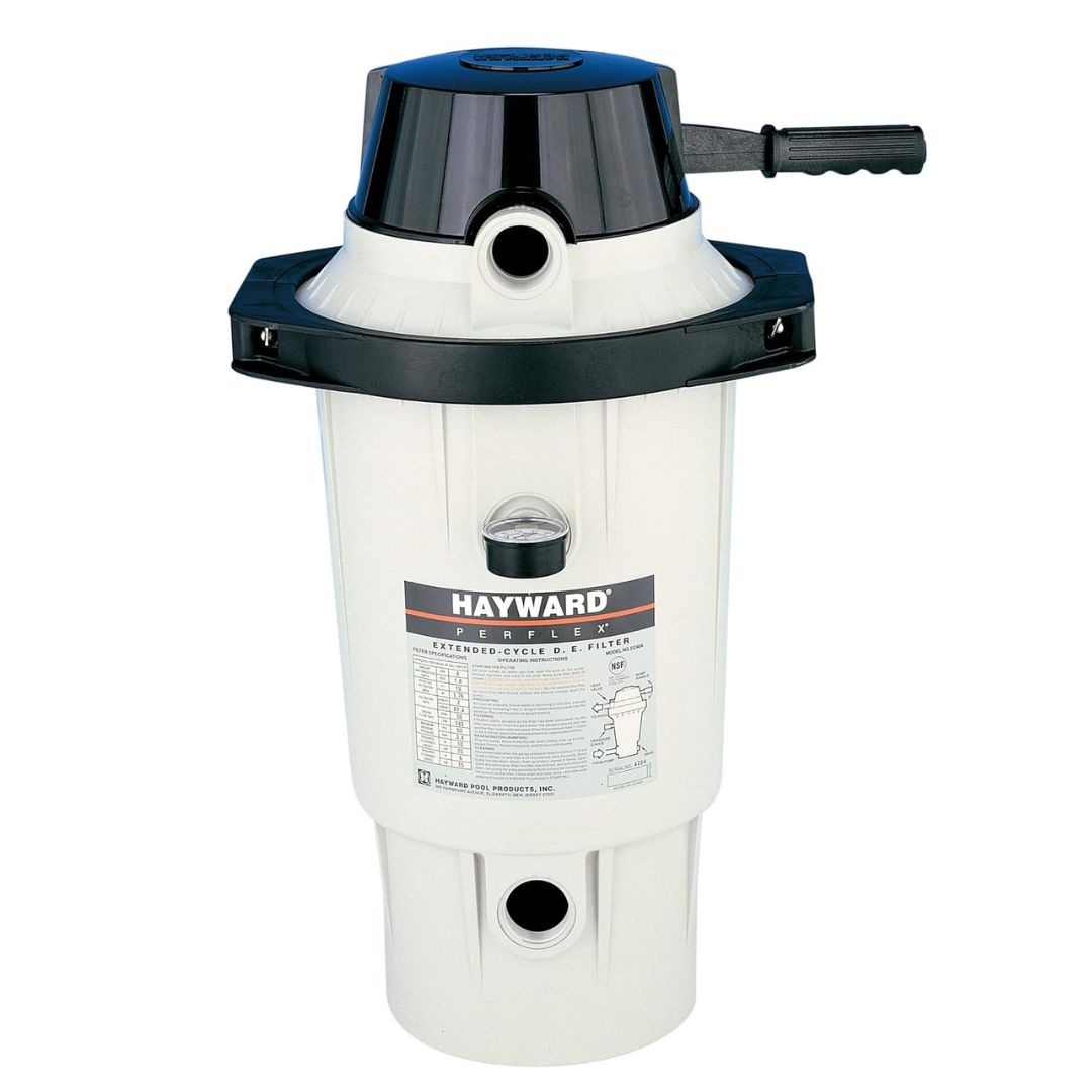 Hayward W3EC40AC Perflex Diatomaceous Earth Pool Filter | BigEasyMart.com