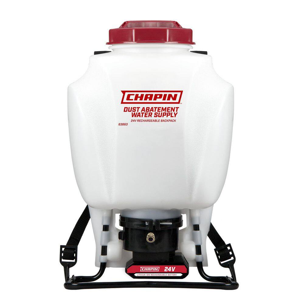Chapin 63863 Dust Abatement Water Supply Backpack Sprayer | BigEasyMart.com