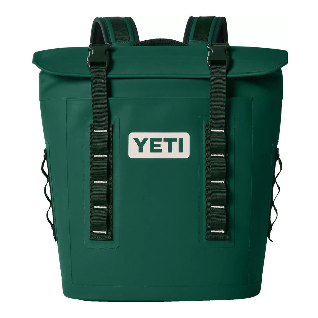 YETI Hopper M12 Series Backpack Soft Sided Coolers With MagShield ...