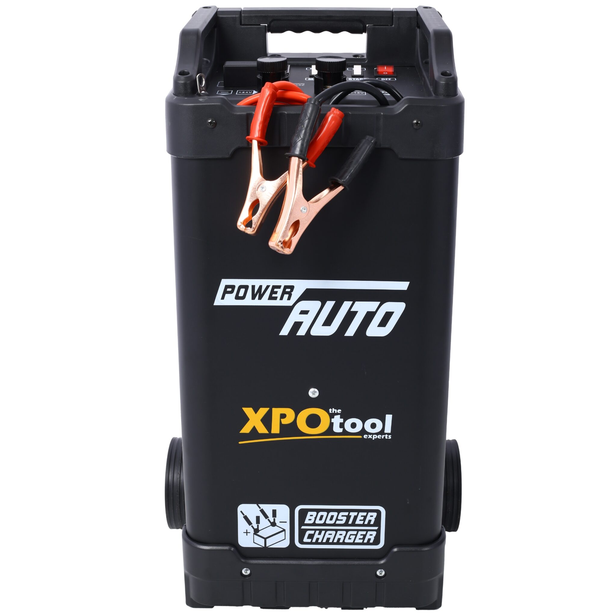 Tatayosi 12V 24V Wheeled Battery Charger Fully Automotive Battery ...