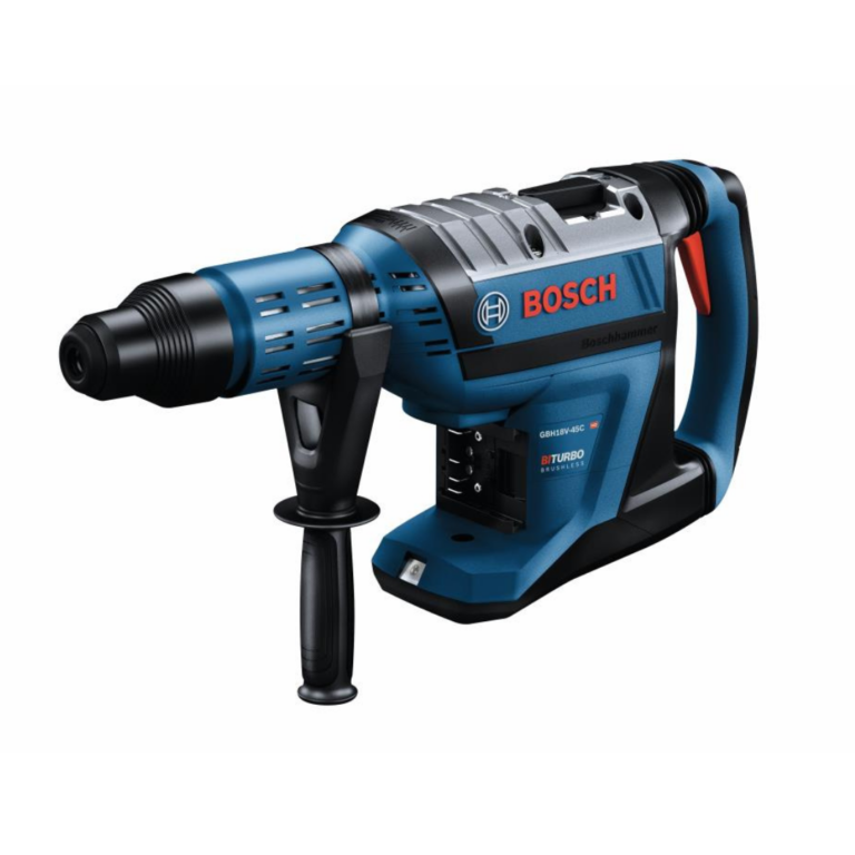 Bosch 18-volt 8 -Amp SDS-Max SDS-max Variable Speed Cordless Rotary ...