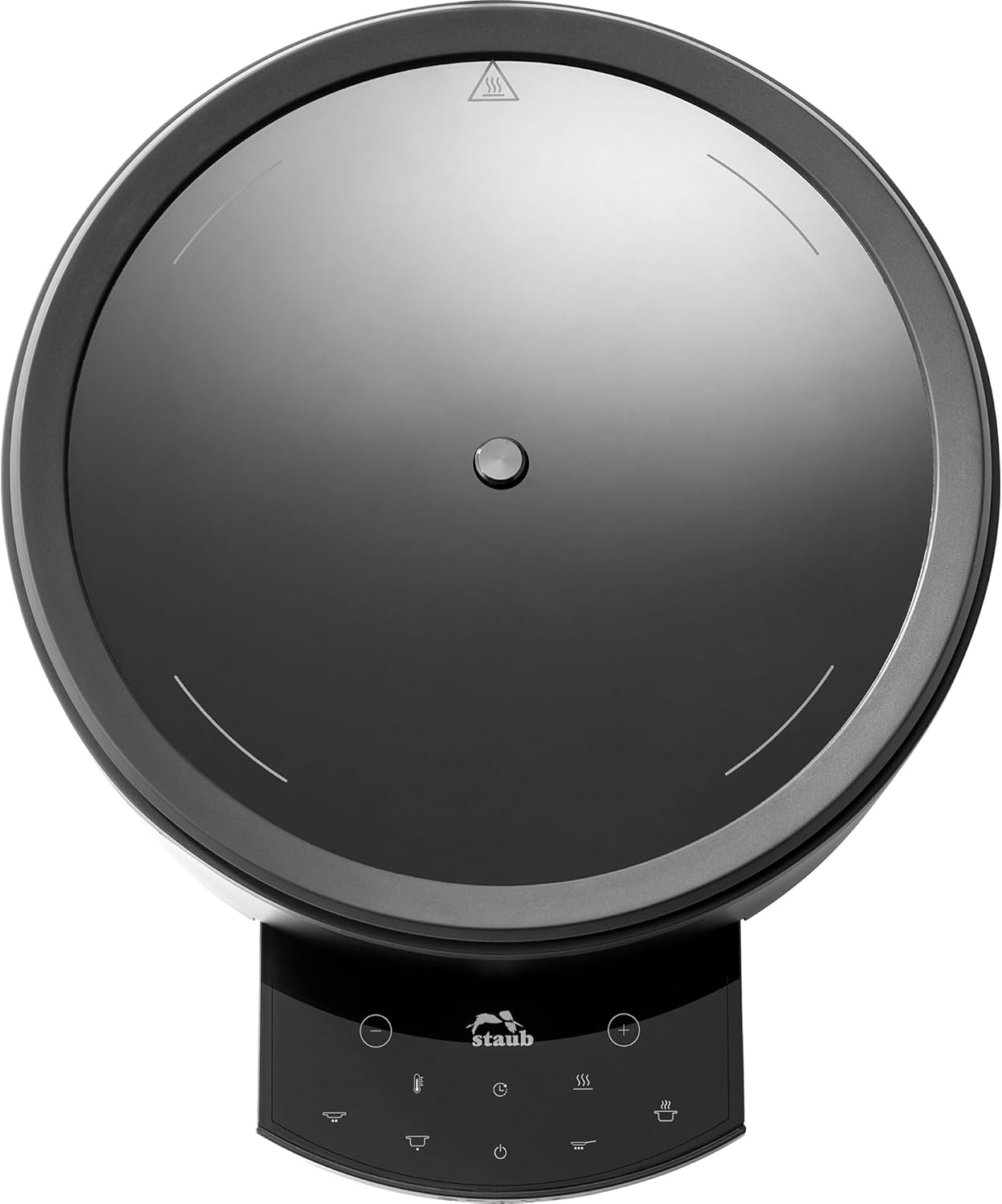 Staub Precision Induction Multi Cooker: Braise, Brown, Steam, Slow Cook ...