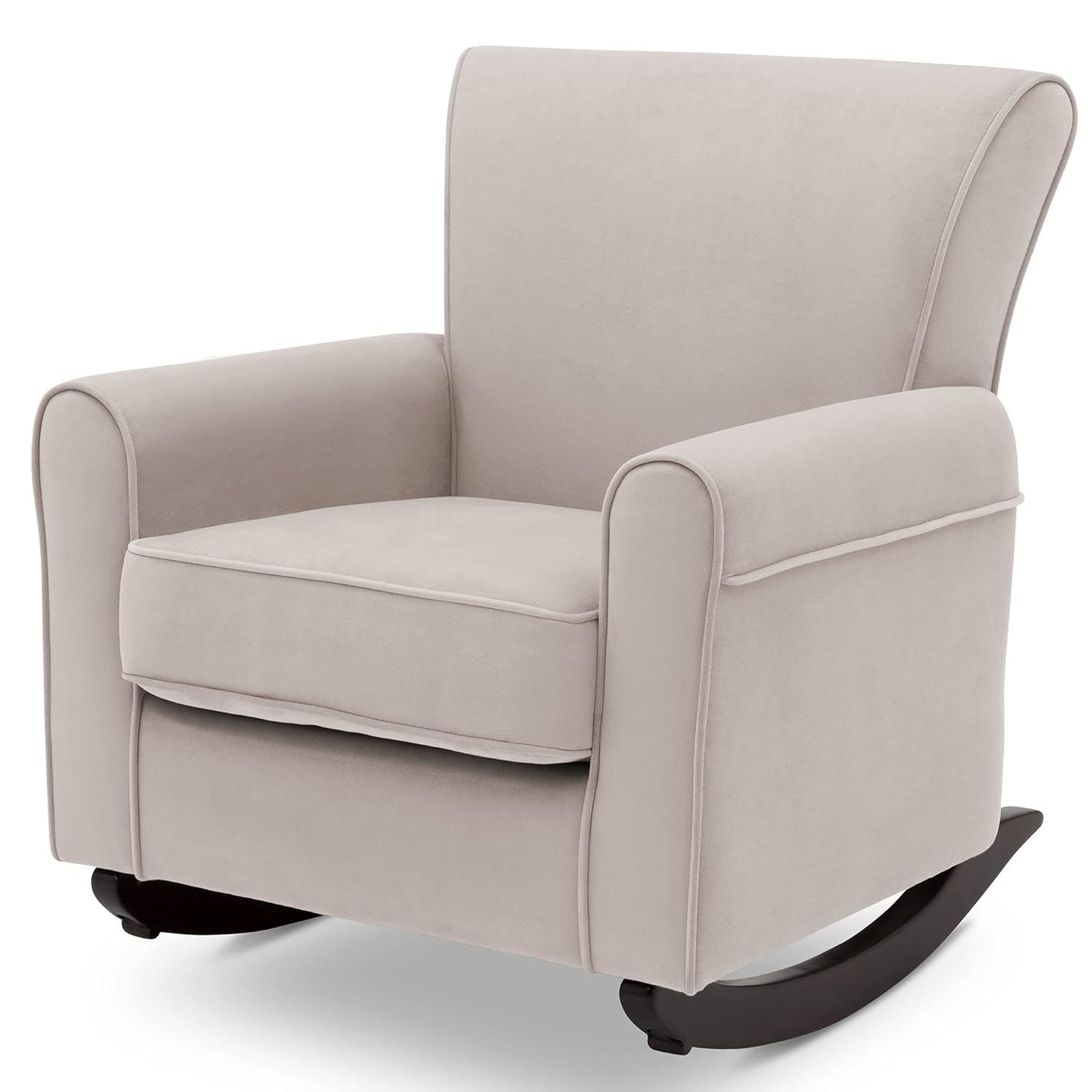 Delta Children Lancaster Rocking Chair Featuring Live Smart Fabric ...