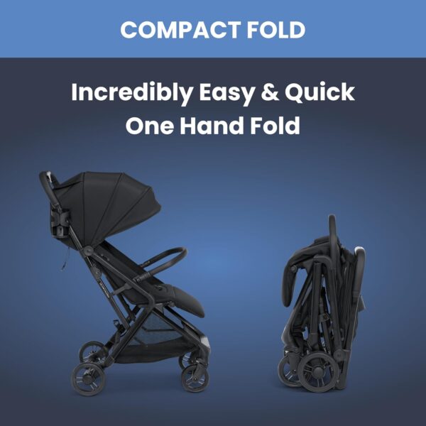 Delta Children Icon Ultra Compact Travel Stroller - Greenguard Gold ...