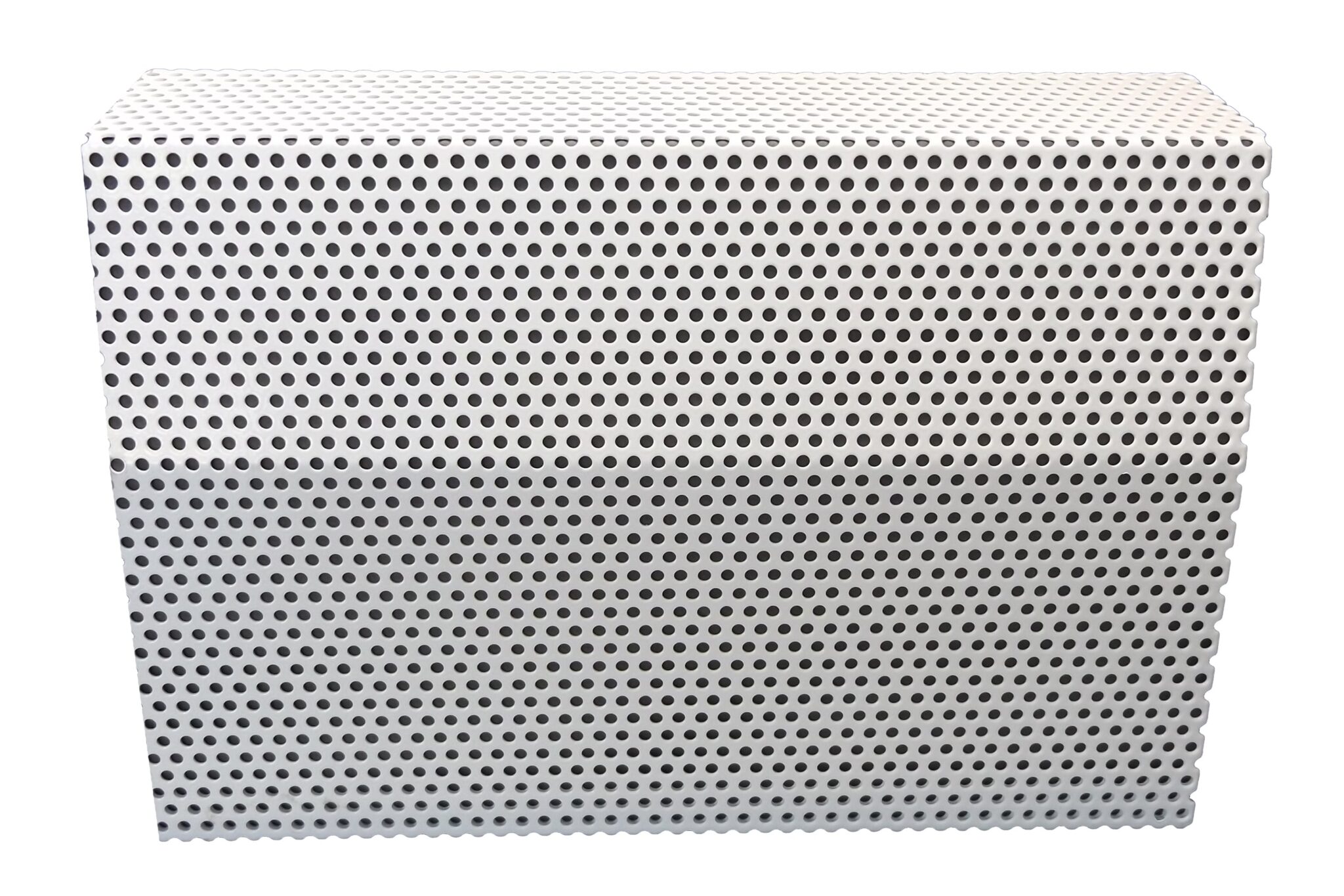 EZ Snap Covers 8-ft Hydronic Slip-on Baseboard Heater Cover ...