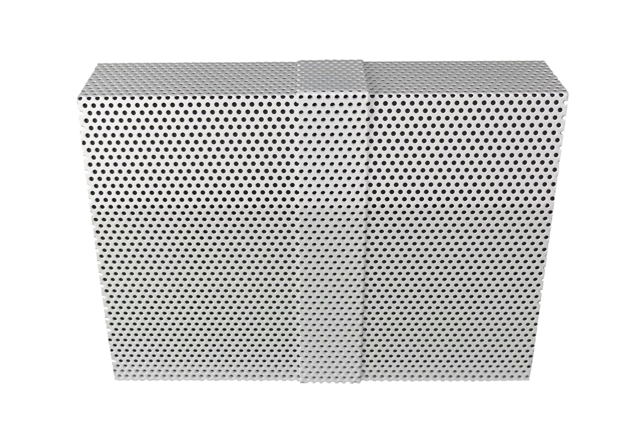 EZ Snap Covers 8-ft Hydronic Slip-on Baseboard Heater Cover ...