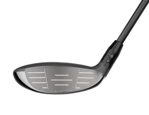 Callaway Men's 2026 Paradym Al Smoke Max Fairway Wood, Right, Stiff ...